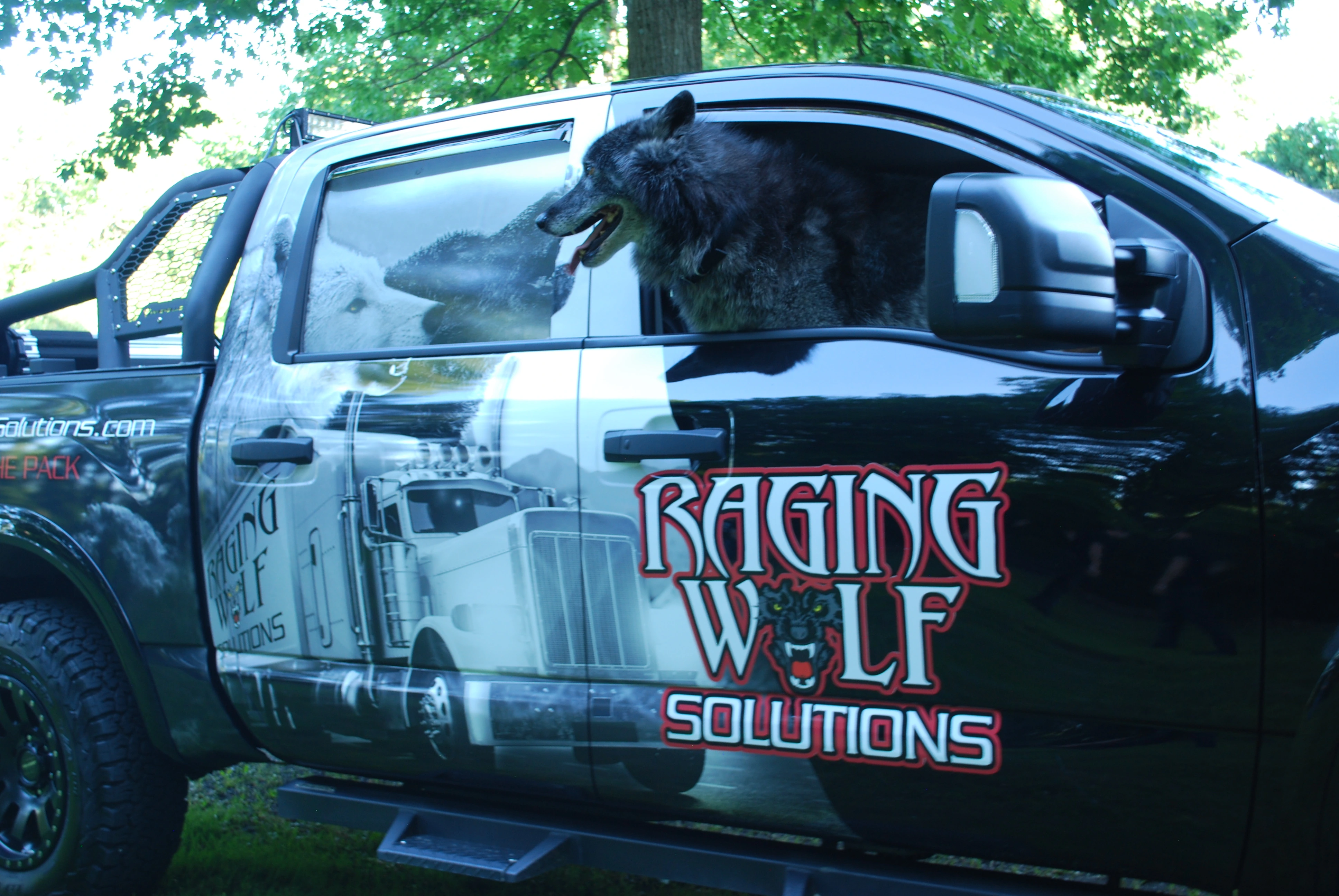 Media | Raging Wolf Solutions